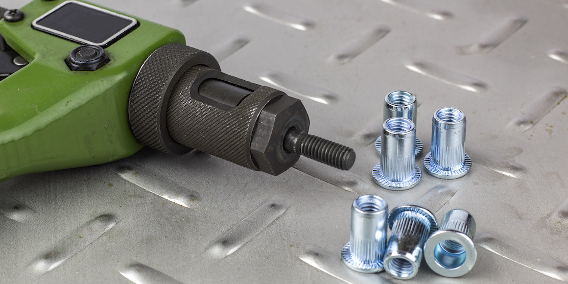 Types of Rivet Nut Inserts